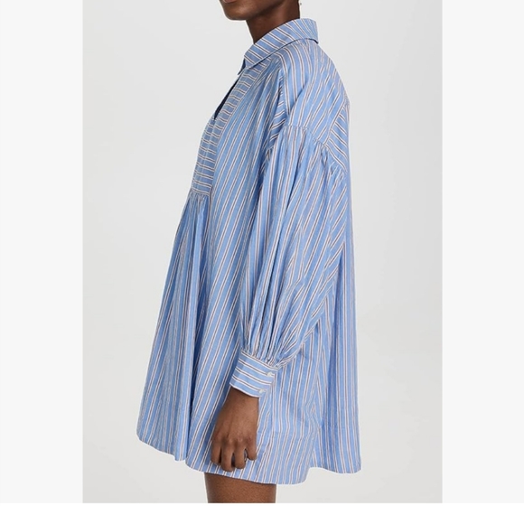 Sundry | Dresses | Sundry Oversized Mini Dress | Poshmark